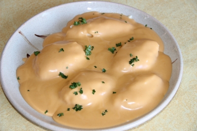 SAUCE NANTUA